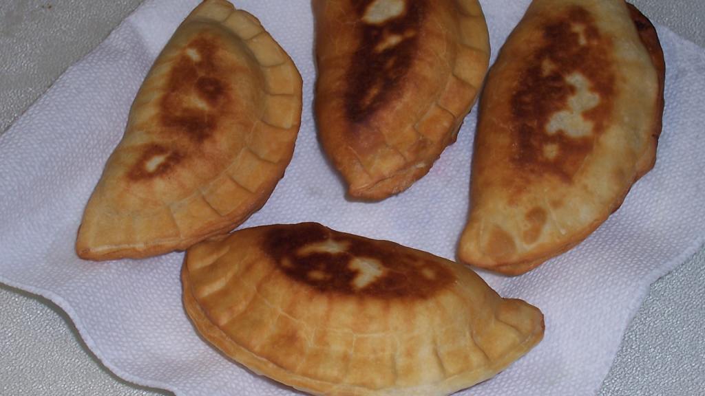 Natchitoches Meat Pies Recipe - Food.com