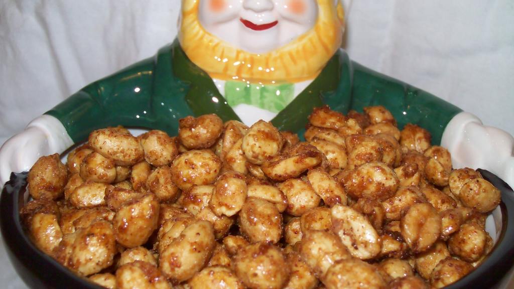 BBQ Peanuts Recipe - Food.com