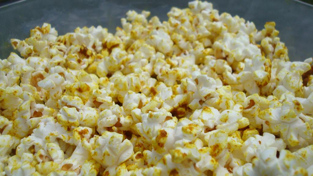 Curried Salt Popcorn Recipe - Food.com