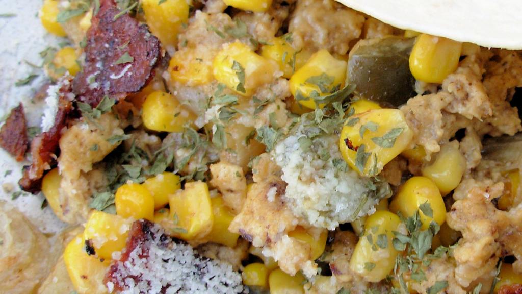Skillet Corn Scramble Recipe - Food.com