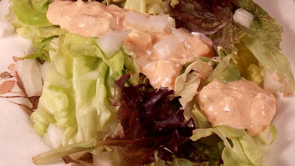 Best Homemade Thousand Island Dressing Recipe - Food.com