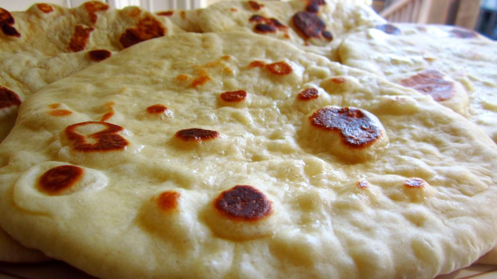 Naan Bread Recipe - Food.com