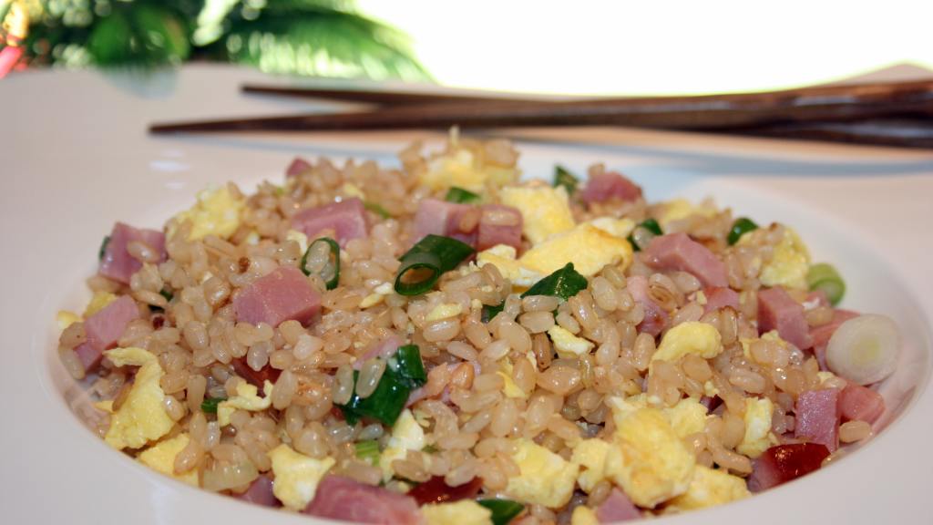 Easy Chinese Egg Fried Rice Recipe - Food.com