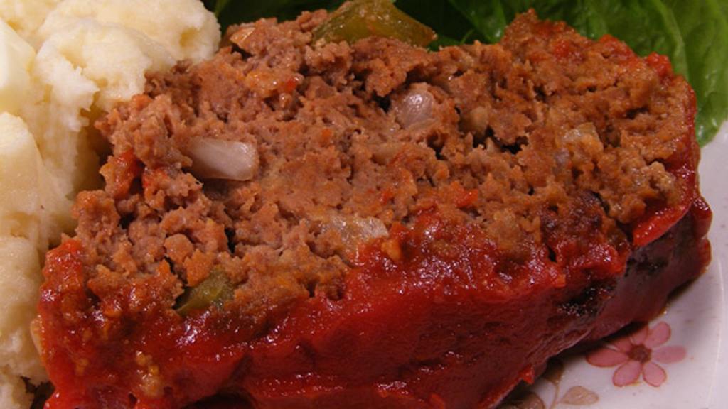 Yummy Meatloaf Recipe - Food.com