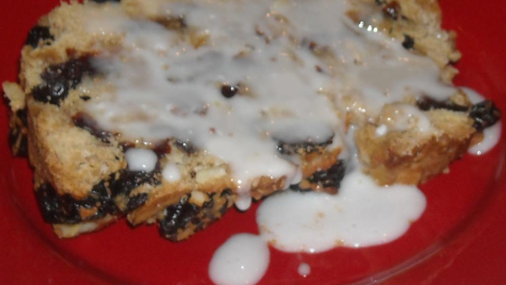 Dried Cherry Almond Bread Recipe - Food.com