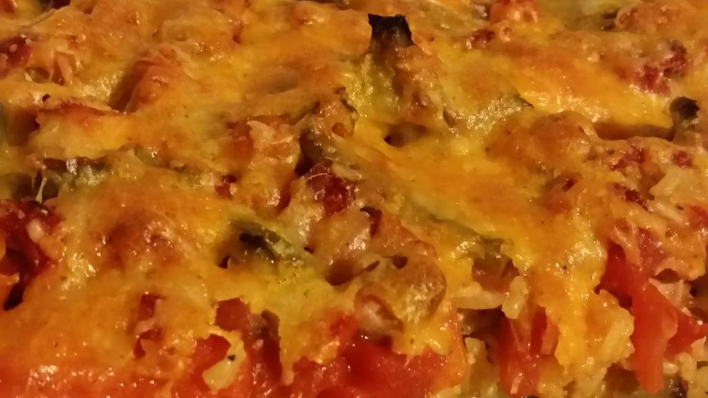 Inside out Stuffed Pepper Casserole Recipe - Food.com
