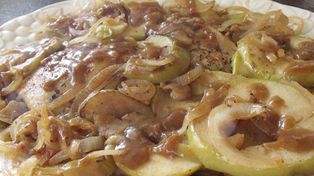 Apple Chicken Recipe - Food.com
