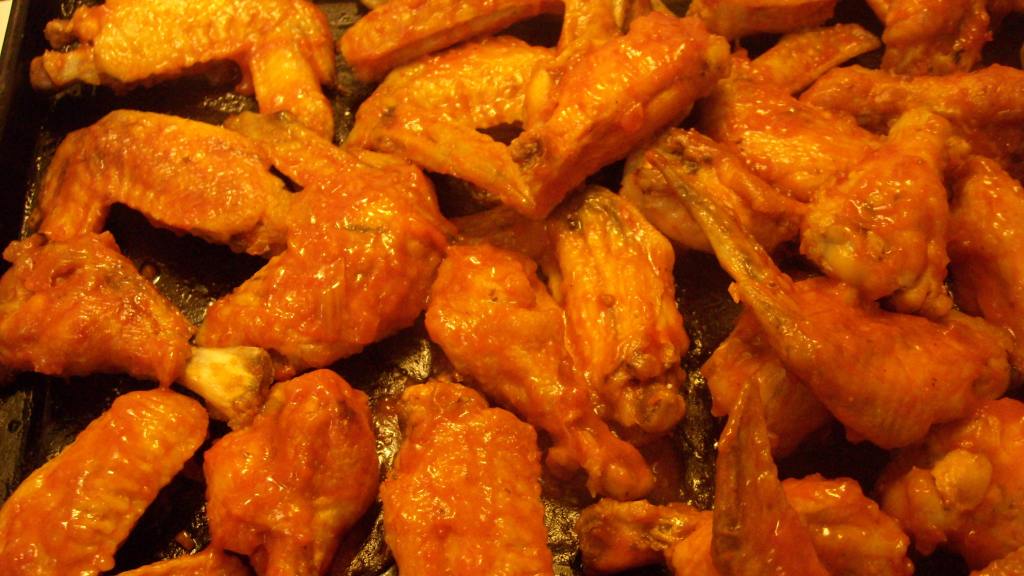 Mild Buffalo Wing Sauce Recipe - Food.com