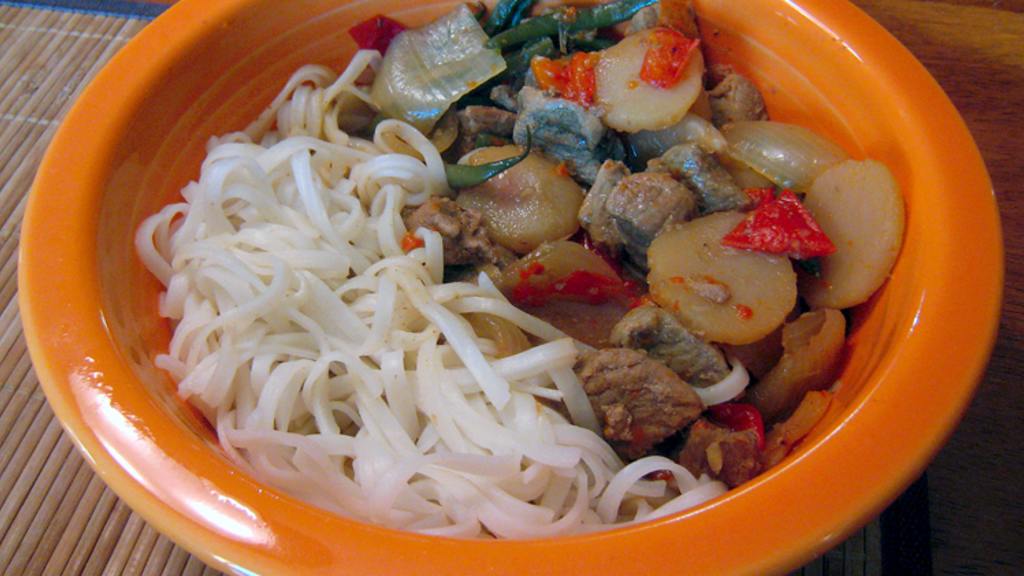 Slow Cooker Ginger Beef Stew Recipe - Food.com