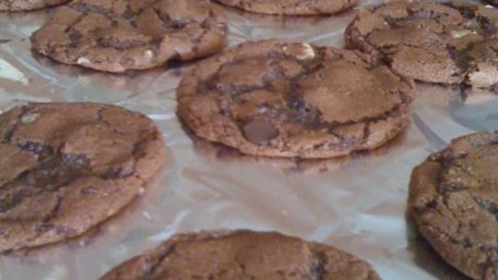 Vegan Double Chocolate Kahlua Cookies Recipe - Food.com