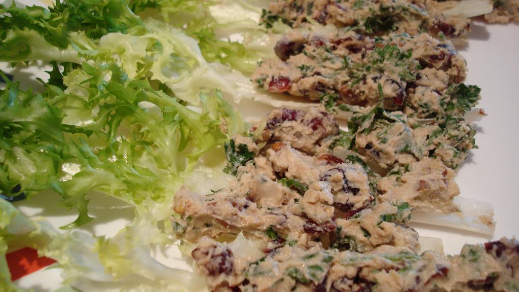 Cheese, Endive and Cranberry Canapes Recipe - Food.com