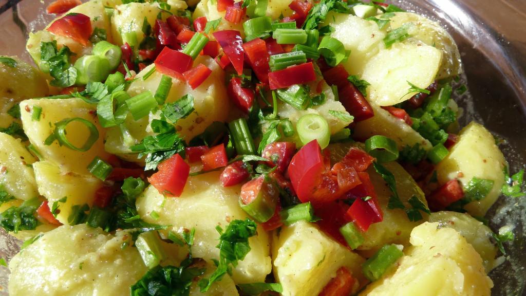 Ww Marinated New Potato Salad - 4 Pts. Recipe - Food.com