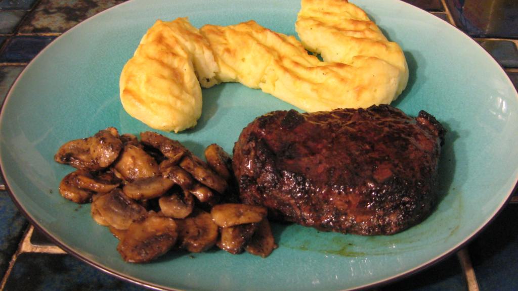 Marinated Filet Mignon Recipe - Food.com