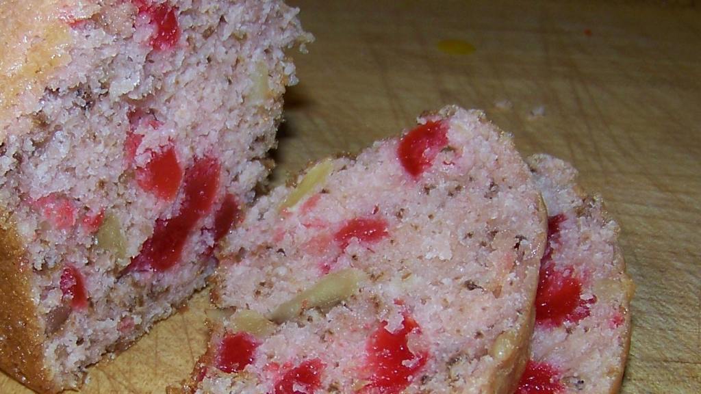 Christmas Cherry Nut Bread Recipe - Food.com