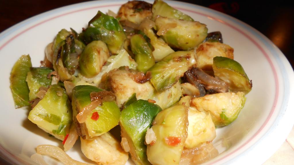 Chinese Brussels Sprouts Recipe - Food.com
