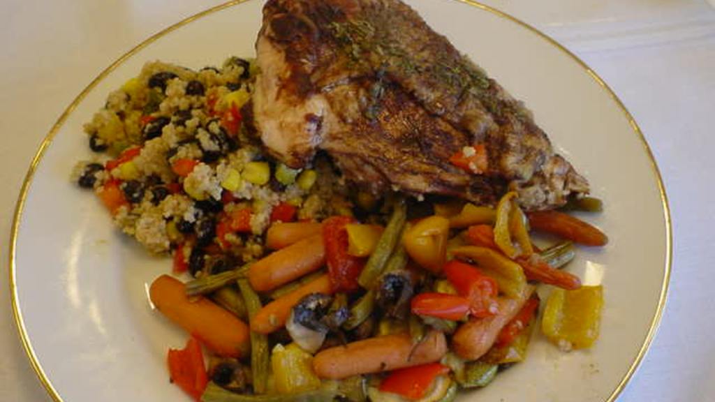 Chocolate Chicken Recipe - Food.com