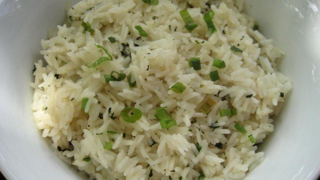 Green Jasmine Rice Recipe - Food.com