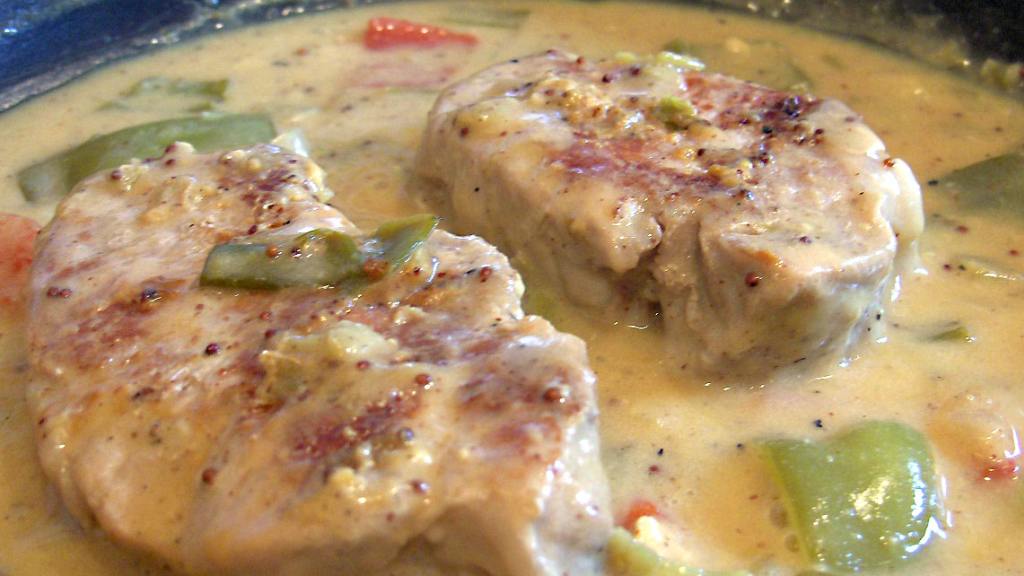 Campbell's Autumn Pork Chops Recipe - Food.com