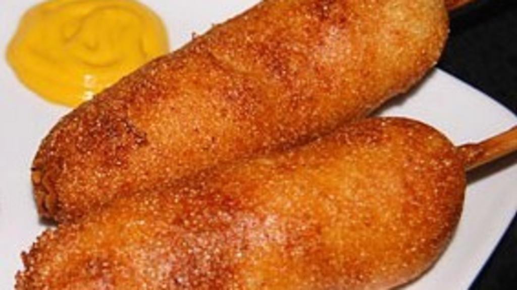 All American Corn Dogs Recipe - Food.com