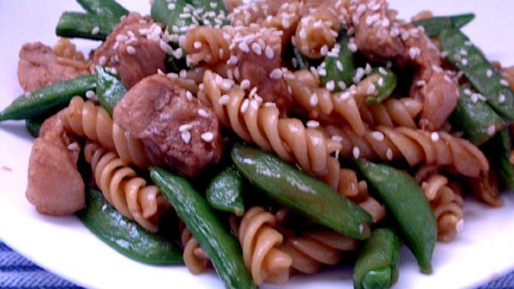 Sesame Pork Stir Fry Recipe - Food.com