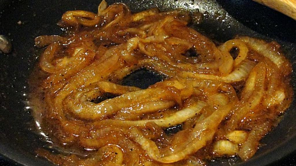 Yummy Onion Topping Recipe - Food.com