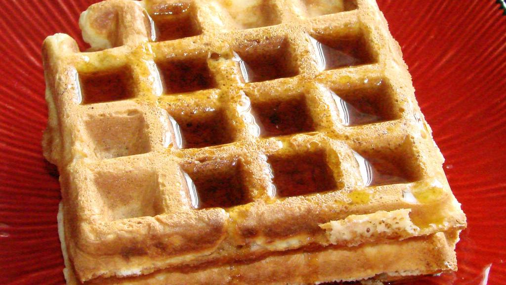 Golden Waffles Recipe - Food.com