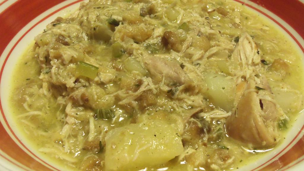 Susie's Turkey Hash Super Special Recipe - Food.com