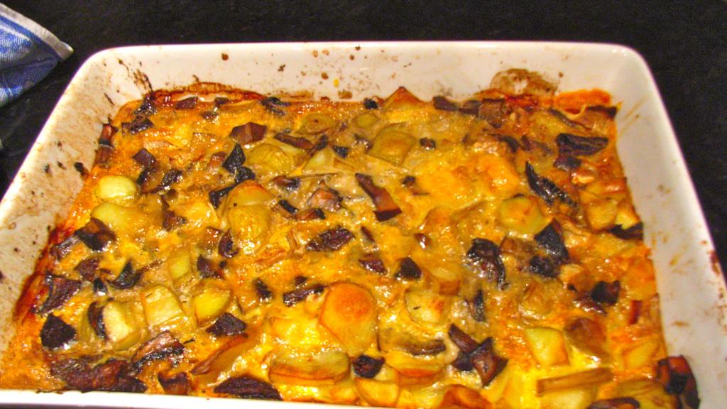 Easy Feta and Potato Frittata Recipe - Food.com