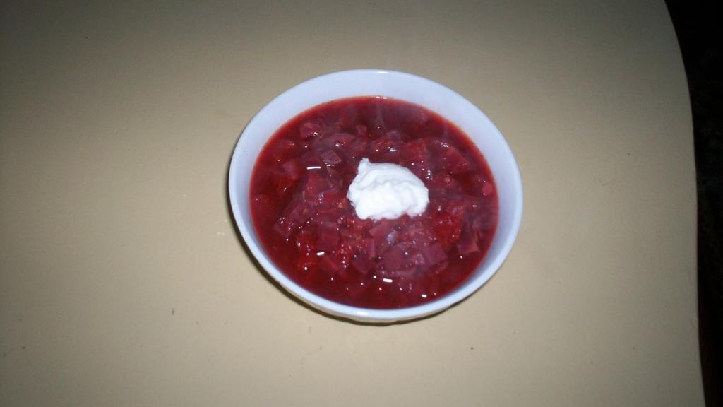 Red Cabbage Borscht Recipe - Food.com