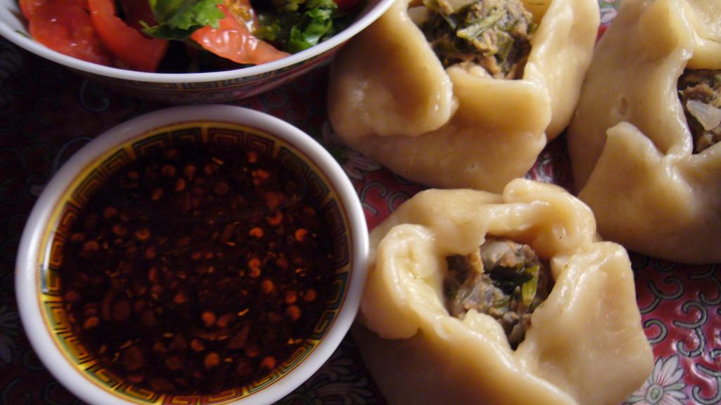 Momos - Tibetian Steamed Dumplings Recipe - Food.com