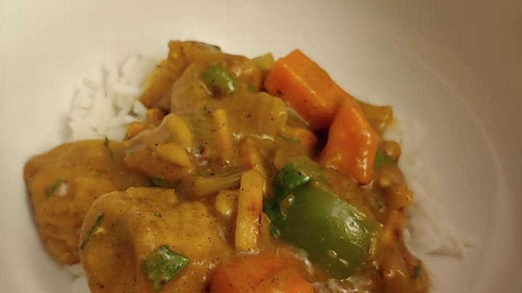 Orange Chicken Curry Recipe - Food.com