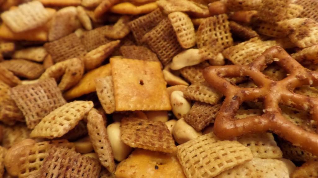Vicki's Chex Mix Recipe - Food.com