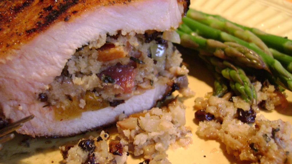 Stuffed Iowa Steaks (Pork Chops) Recipe - Food.com