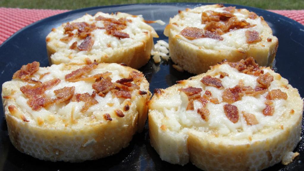 Loaded Garlic Bread Recipe - Food.com