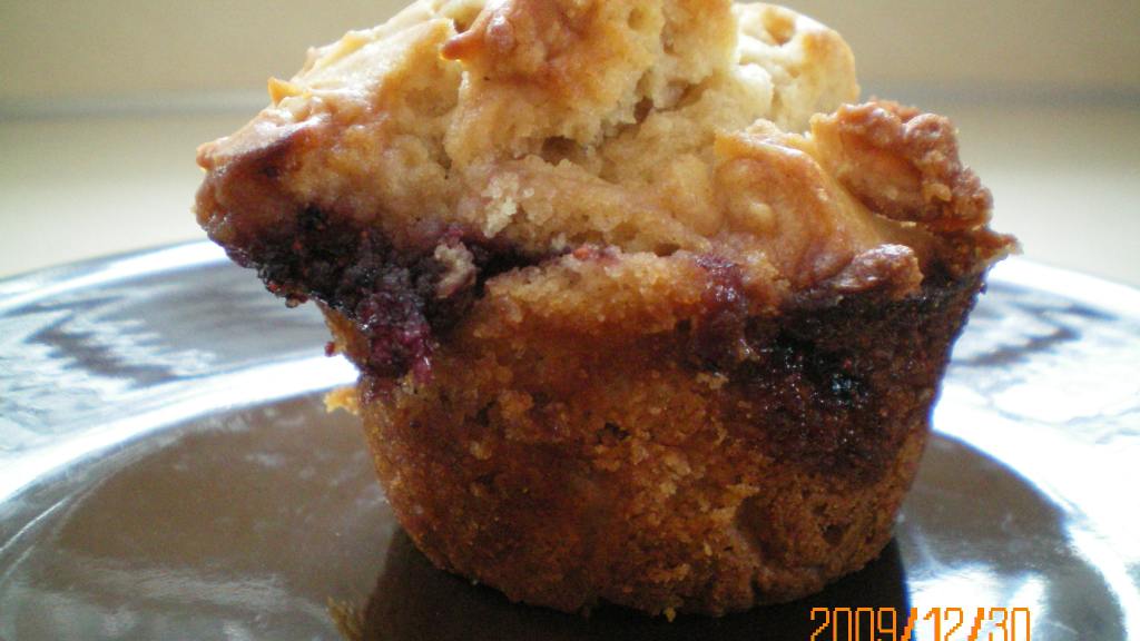 Peanut Butter and Jelly Muffins Recipe - Food.com