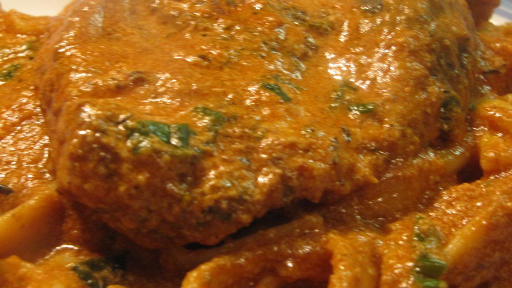 Creole Chicken Alfredo Recipe - Food.com