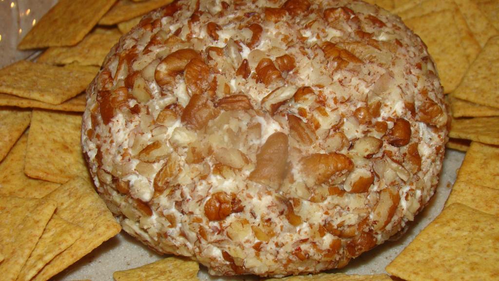 Easy Awesome Cheese Ball Recipe - Food.com