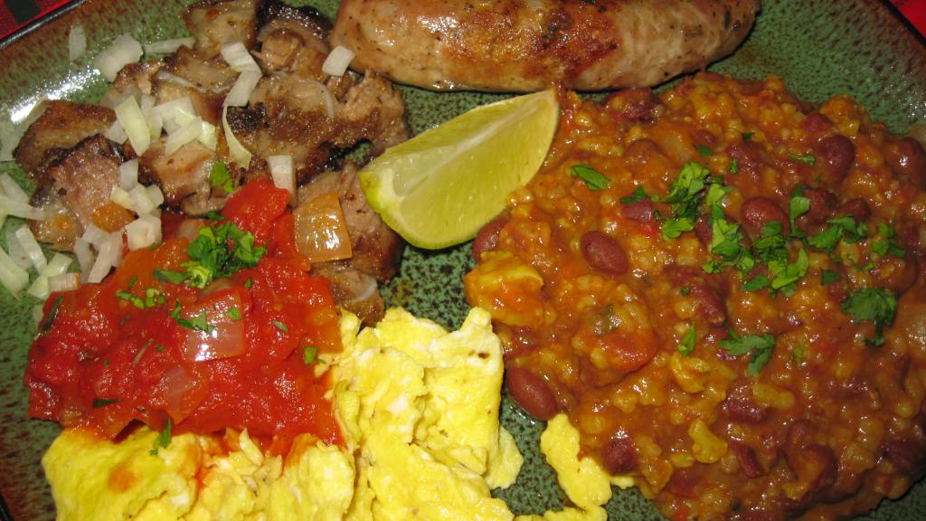Calentado (A Colombian Breakfast) Recipe - Food.com