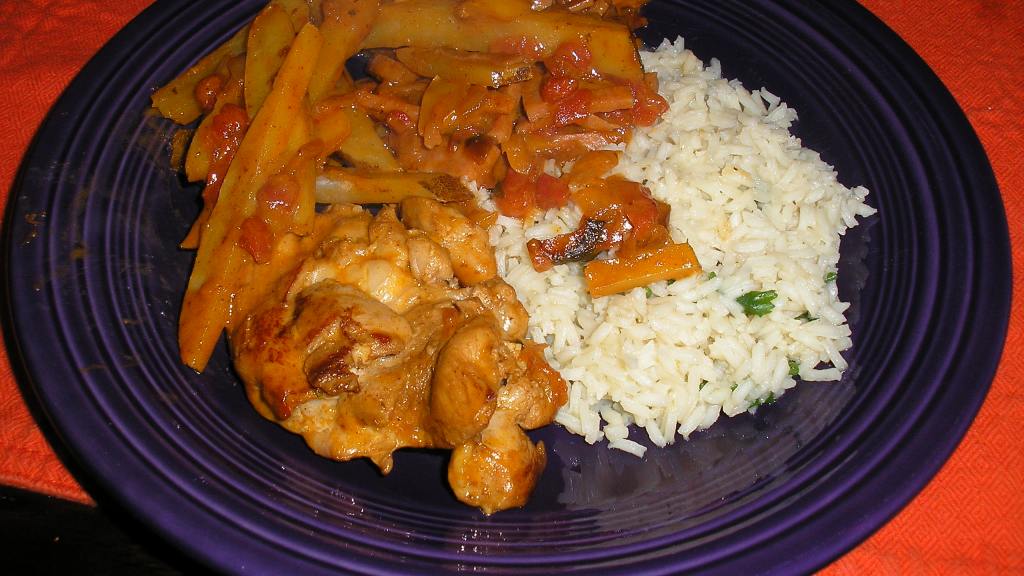 Chicken Fricase Recipe - Food.com