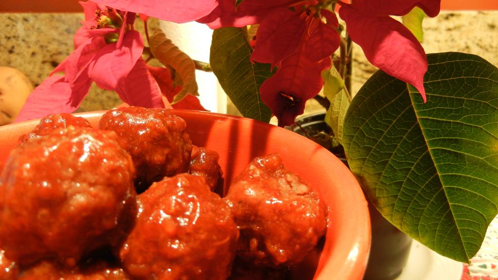 Easy Cocktail Meatballs Recipe - Food.com