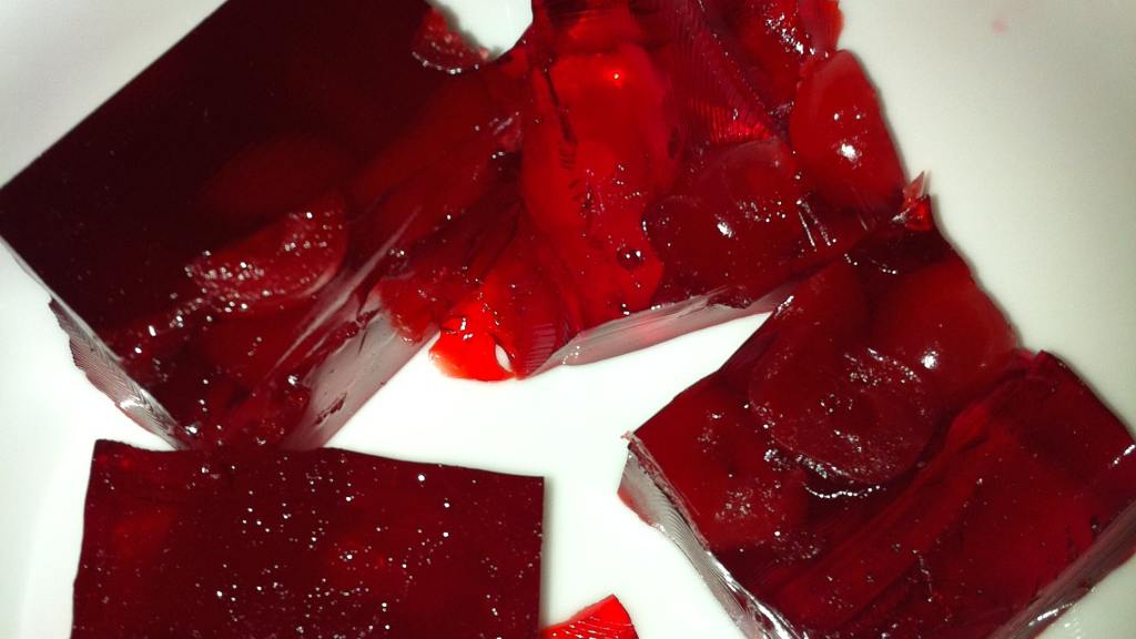 Over 21 Finger Jello Shots Recipe - Food.com