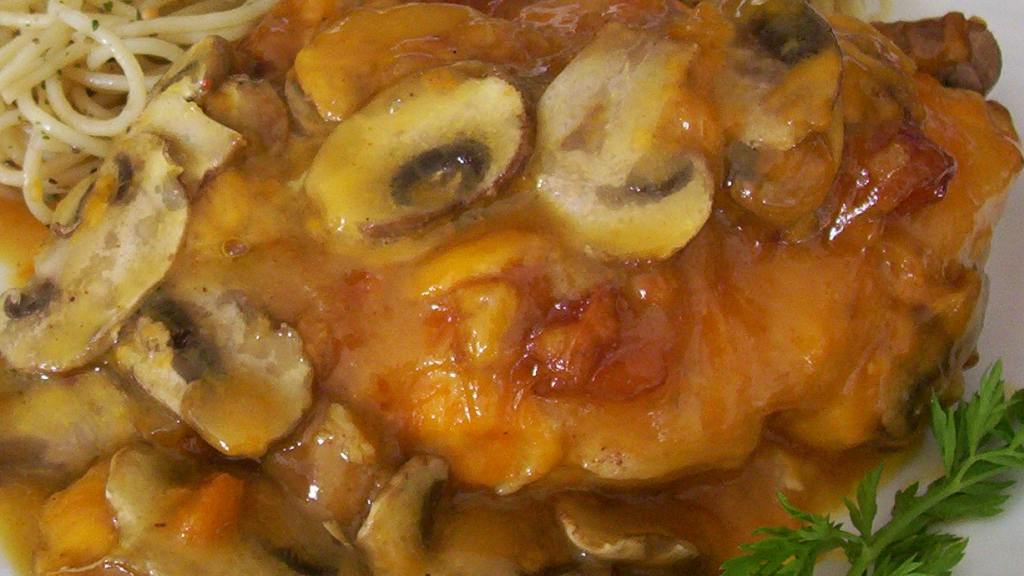 Cheesy Aussie Chicken Recipe - Food.com