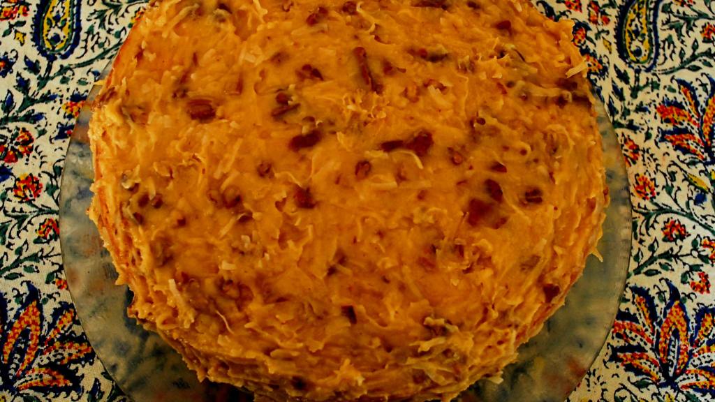 German White Chocolate Cake Recipe - Food.com