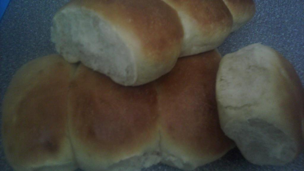 Pebetes Bread (Very Spongy) Recipe - Food.com