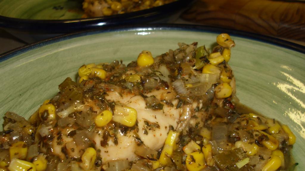 Louisiana Chicken and Corn Recipe - Food.com