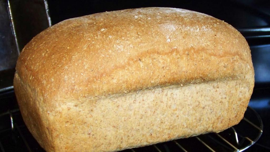 Cracked Wheat Bread (For Bread Machine) Recipe - Food.com