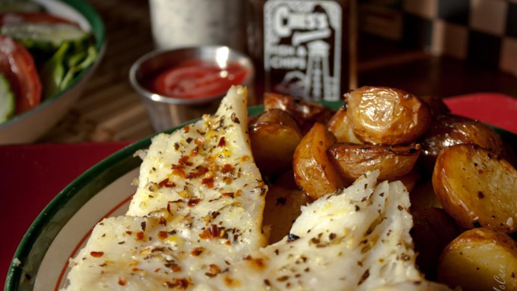 Cod and Potatoes Recipe - Food.com