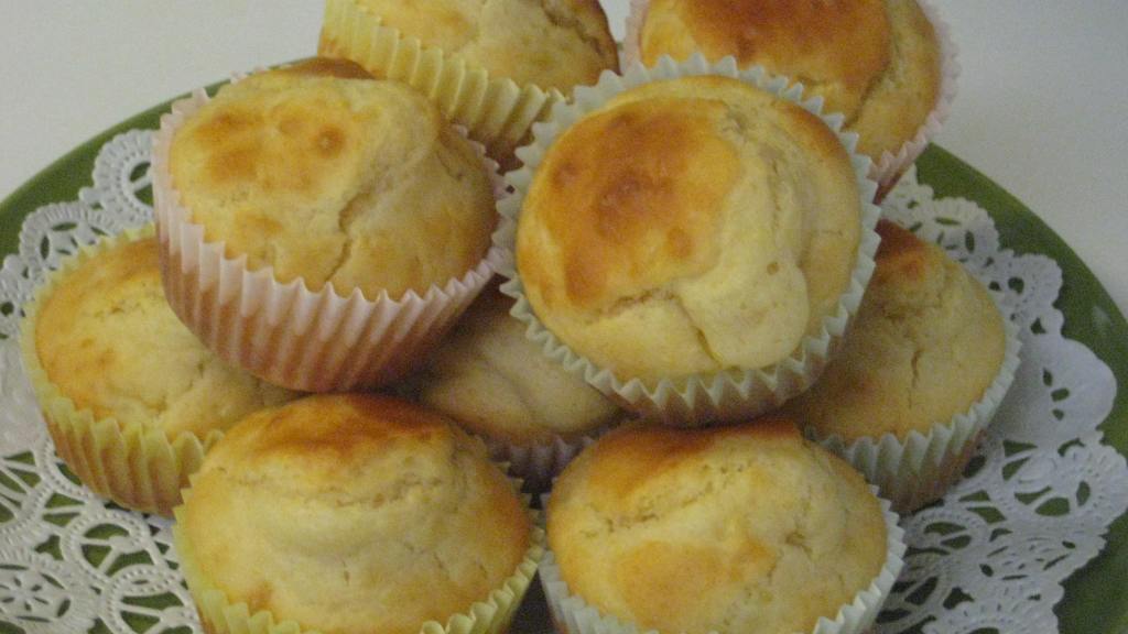 Pineapple Muffins Recipe