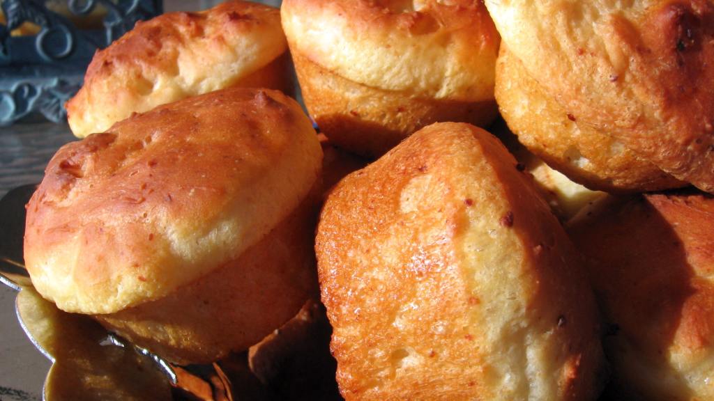 Parmesan Pepper Rolls Recipe - Food.com