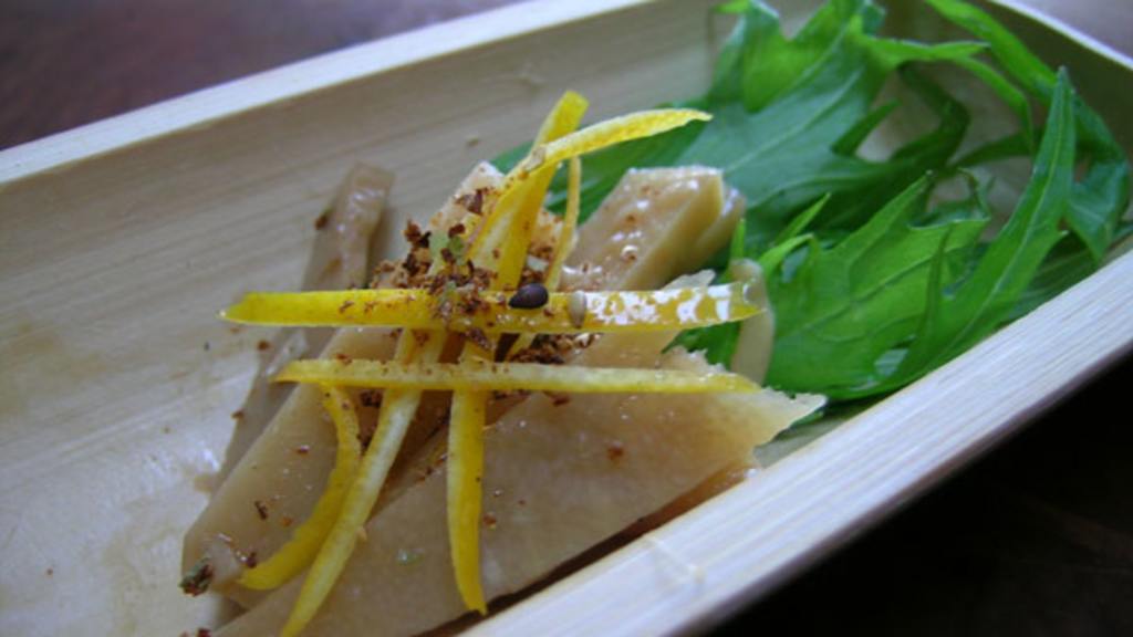 Menma - Braised Bamboo Ramen Topping Recipe - Food.com